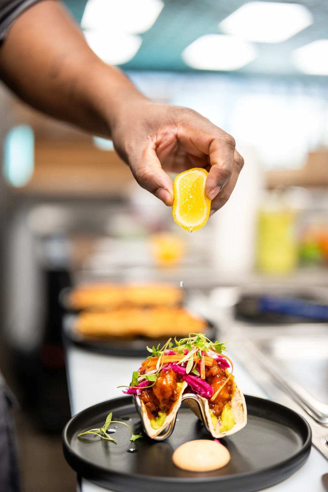 J’OUVERT CARIBBEAN KITCHEN & BAR ATLANTA