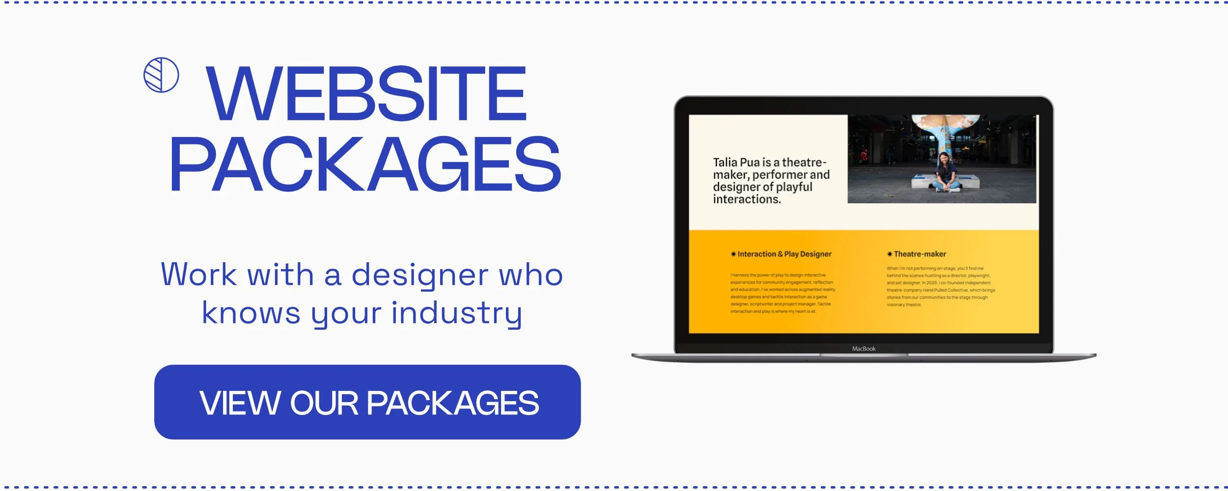 Cinematographer Website Examples to Inspire You — Tempixel Design