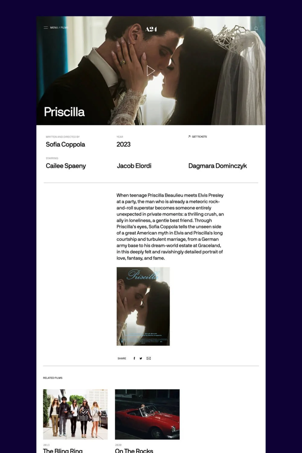 8 Film Production Company Websites to Inspire You — Tempixel Design