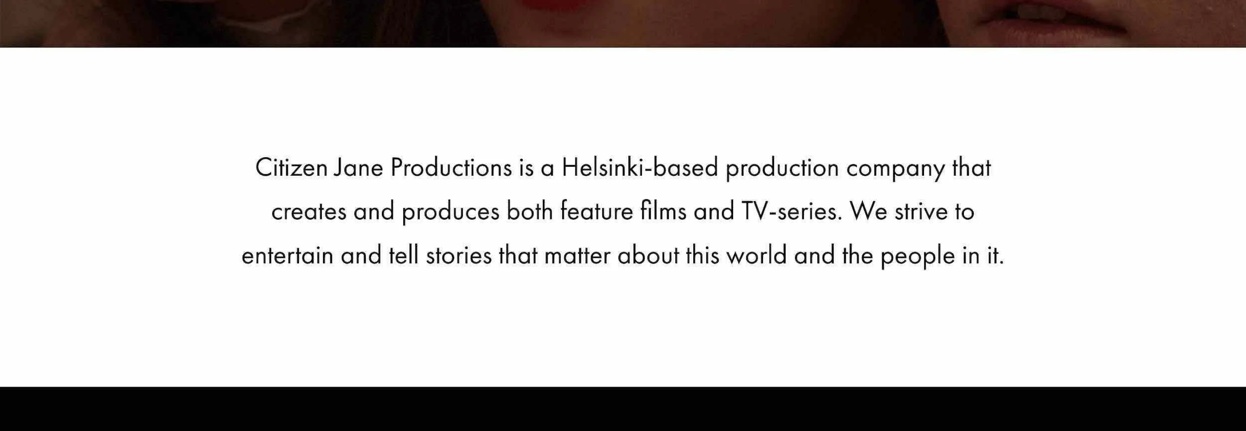 Nailing the Essentials: Content Tips for Film Production Websites ...