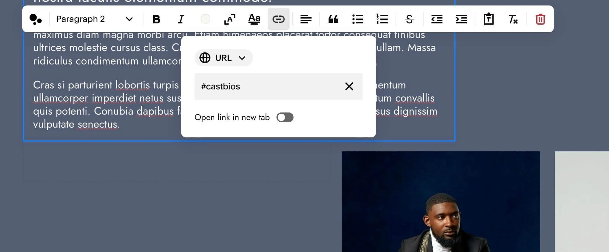 How to Add Anchor Links in Squarespace (2025) — Tempixel Design