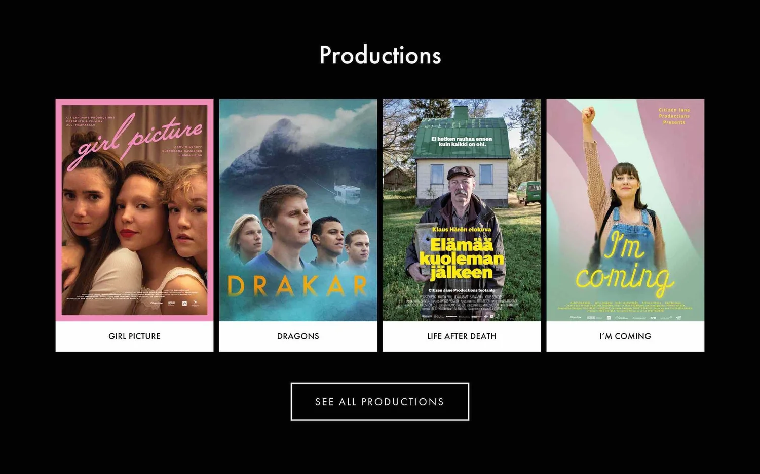 Nailing the Essentials: Content Tips for Film Production Websites ...