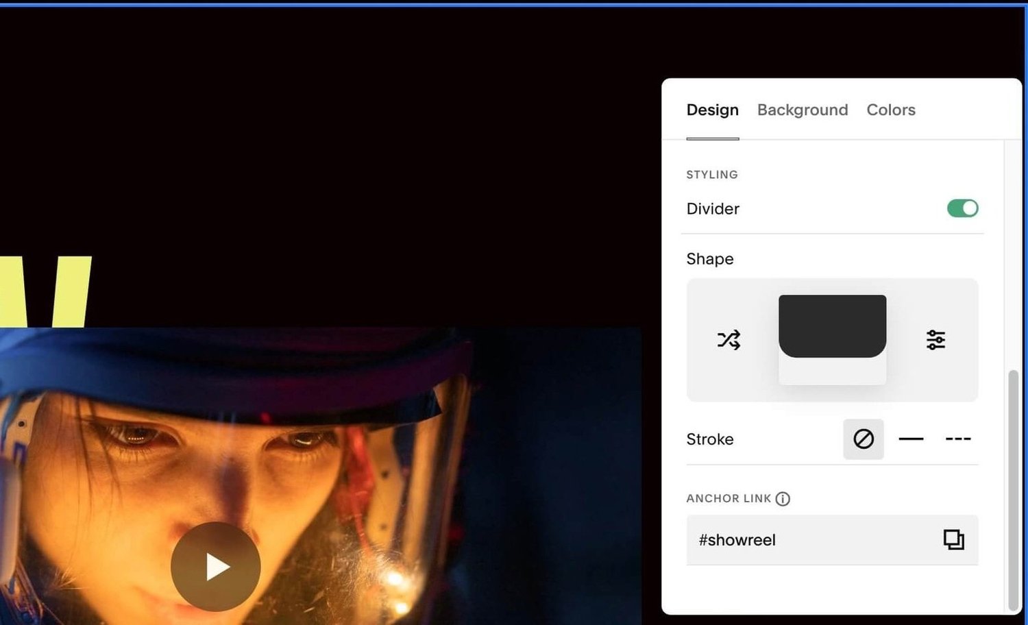 How to Add Anchor Links in Squarespace (2025) — Tempixel Design