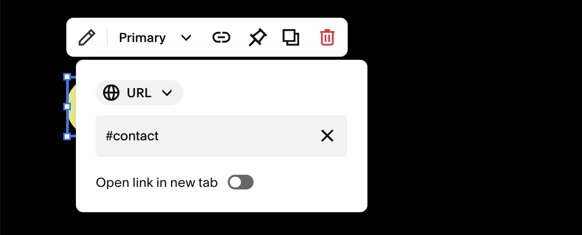How to Add Anchor Links in Squarespace (2025) — Tempixel Design