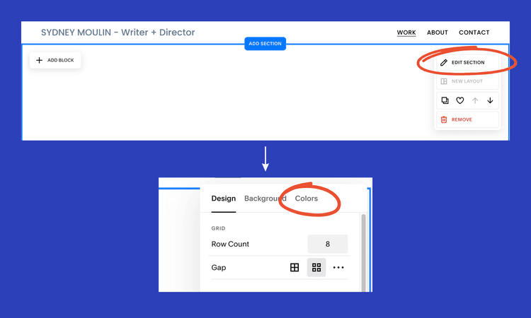 How to Add a Dropdown Filter to a Squarespace Portfolio — Tempixel Design