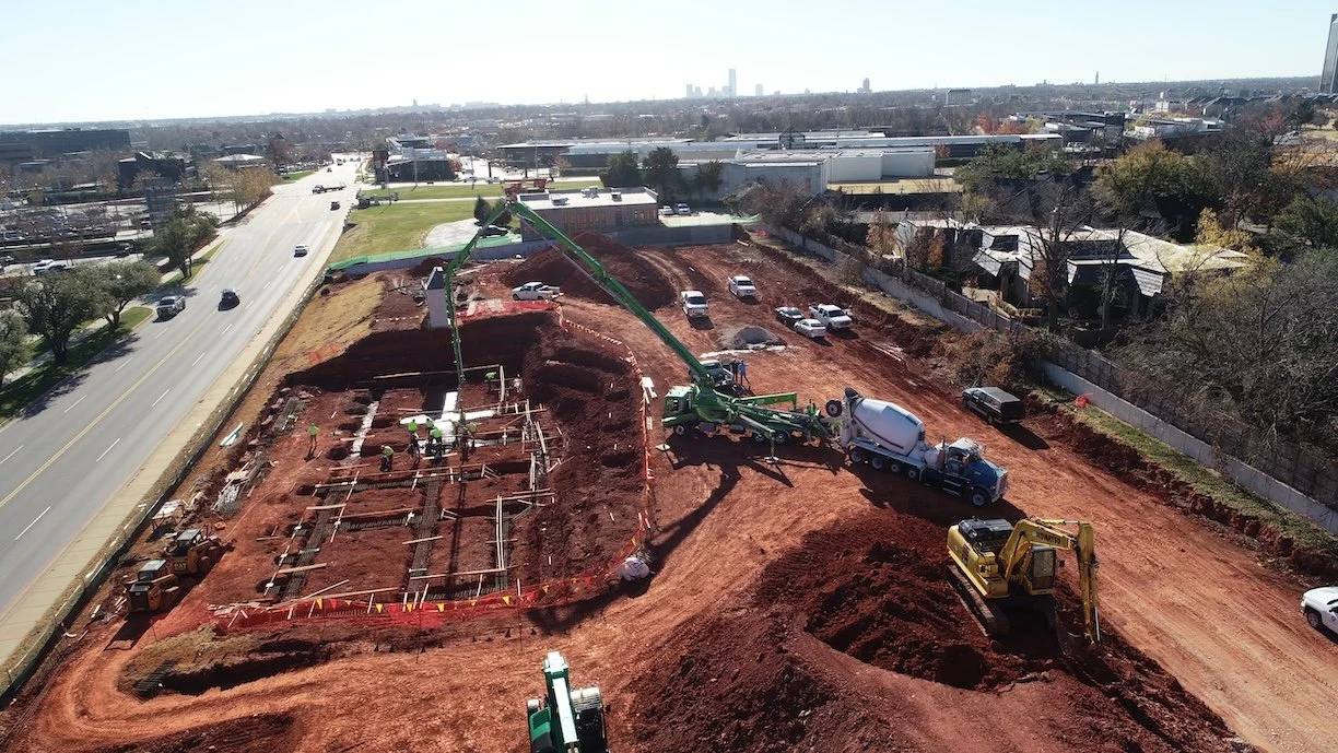 Construction Materials Testing — METCO