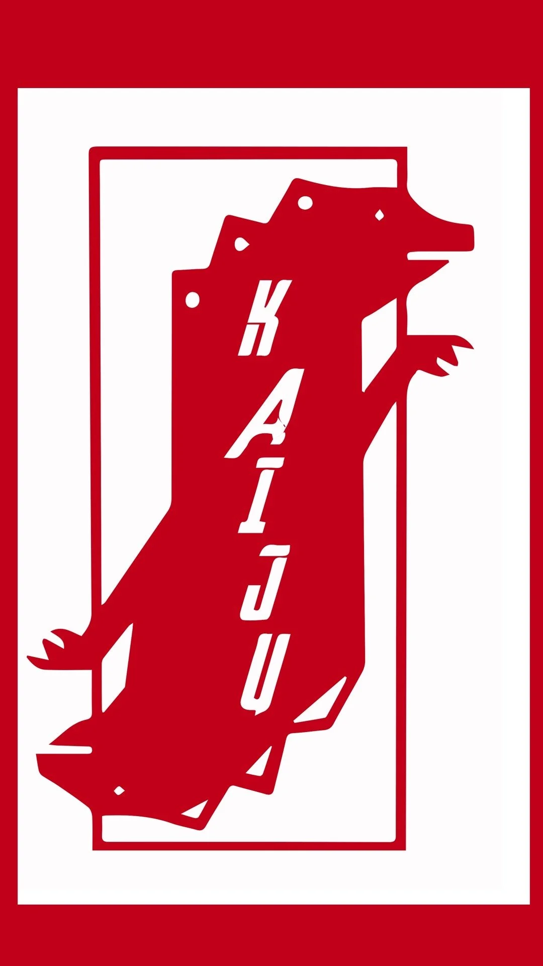 Bar Kaiju