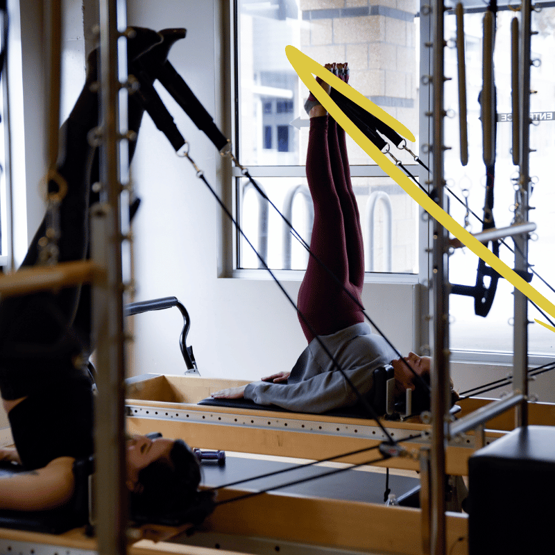 About Us — Uncommon Practice Pilates