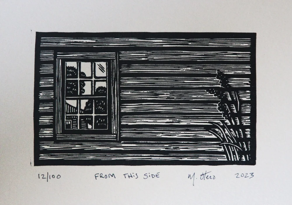 Linocuts — mattotero.com