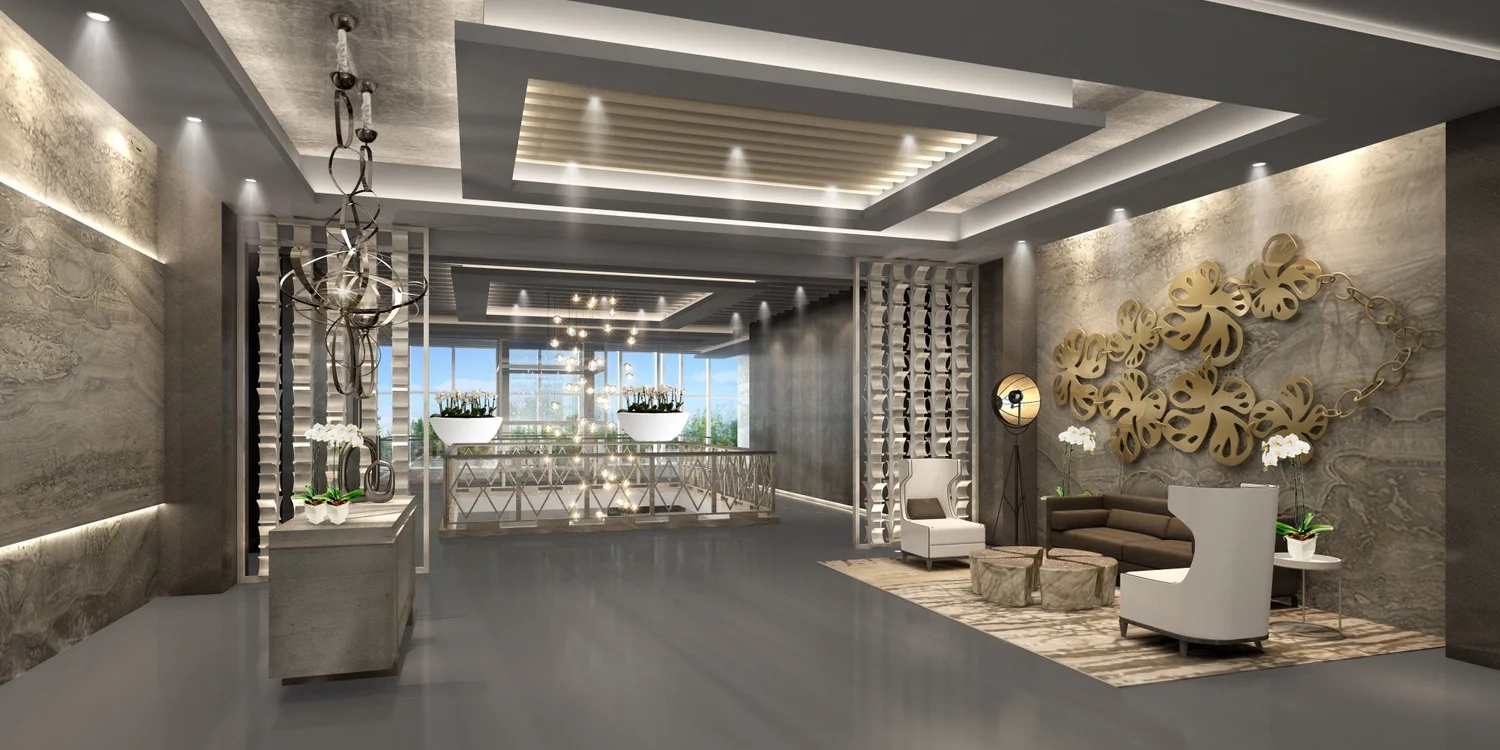 Sky Mansion Zhengzhou, China — ATWATER INC STUDIO