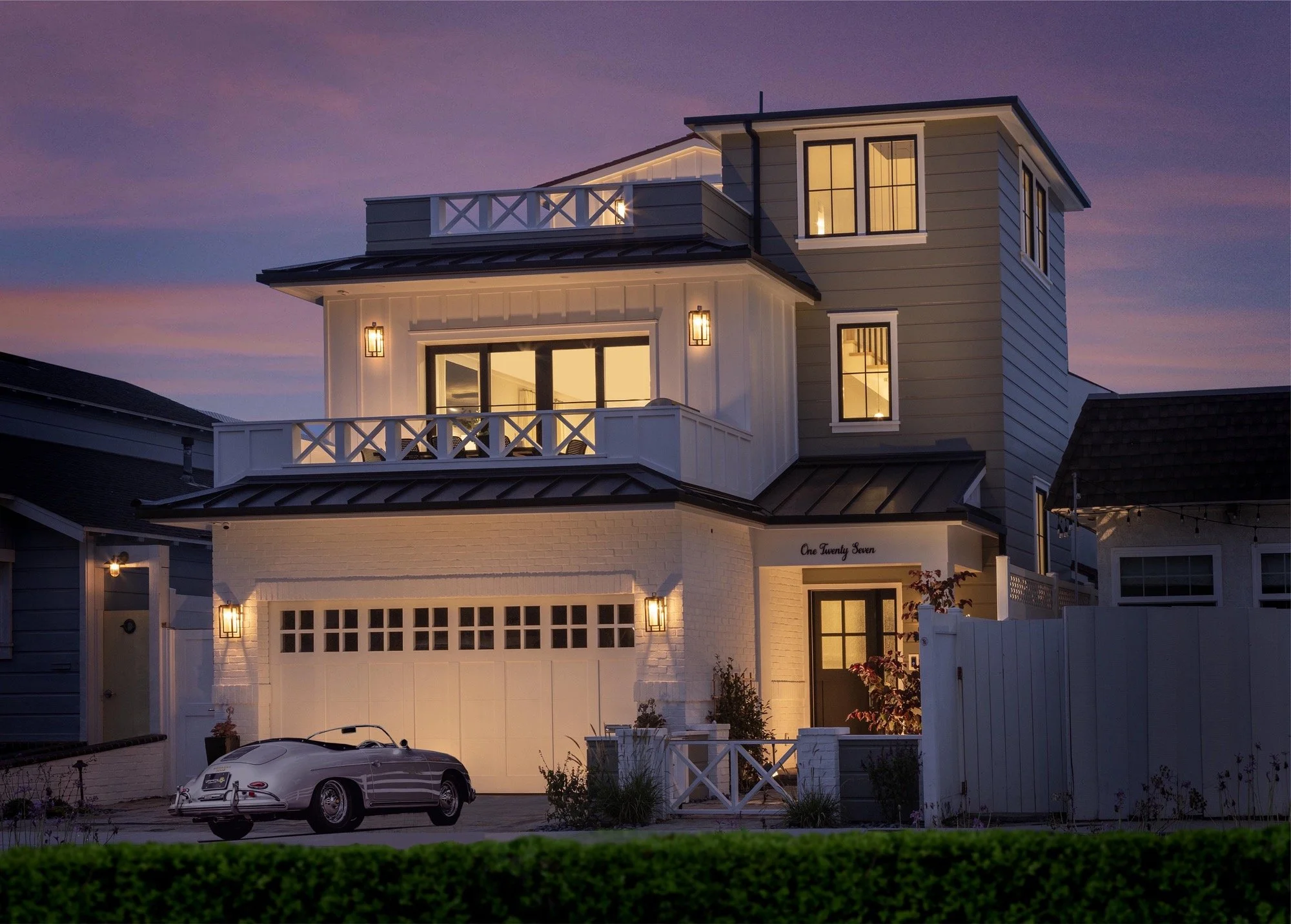 The McCune Beach House Newport Beach, California — ATWATER INC STUDIO
