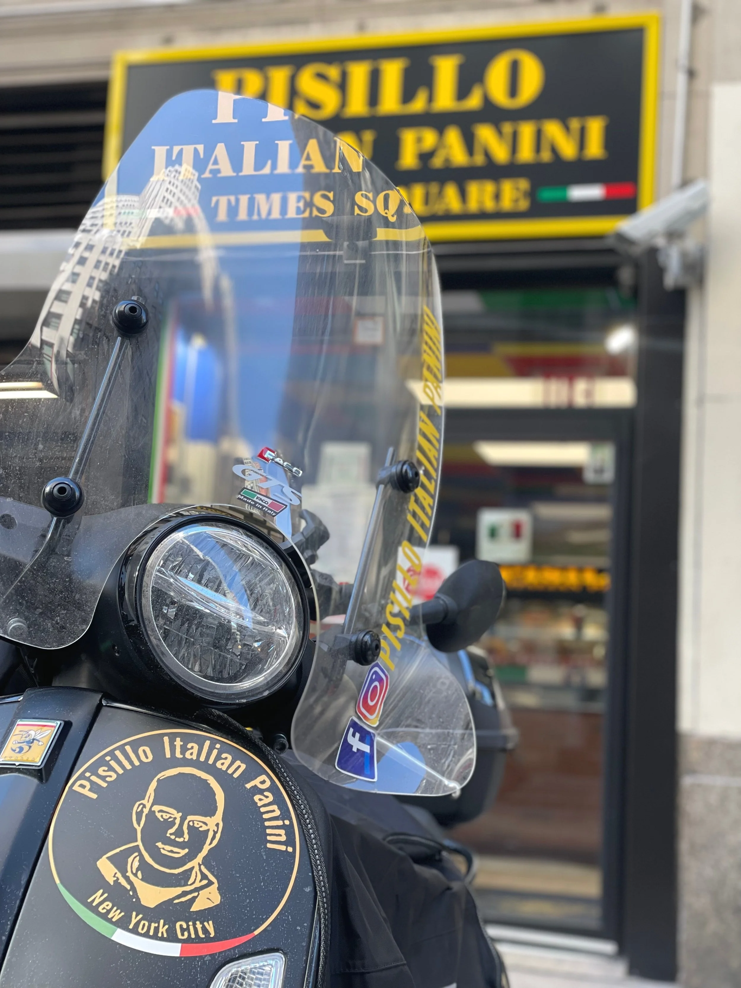 Pisillo Italian Panini