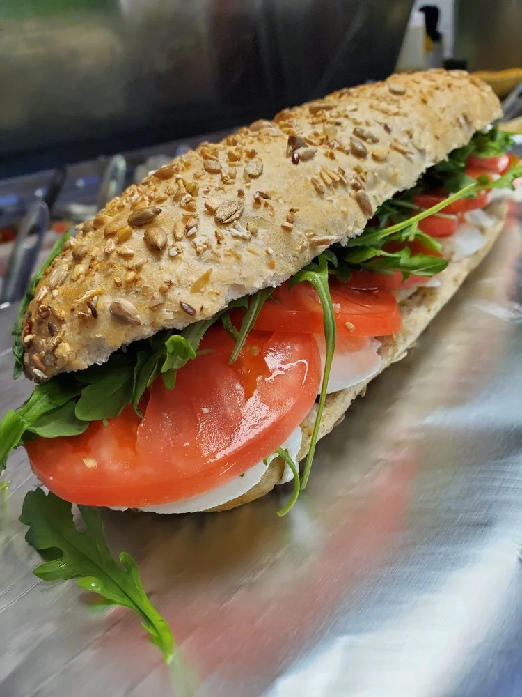 Menu — Pisillo Italian Panini