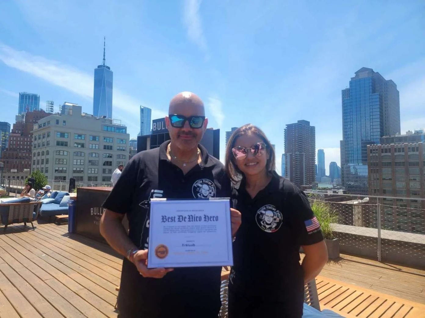 Pisillo Italian Panini