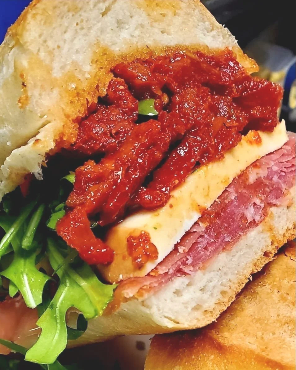 Our Panini — Pisillo Italian Panini