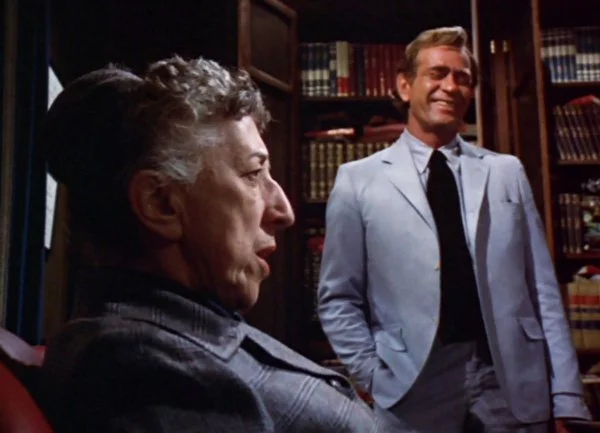 KOLCHAK PAPERS: THE NIGHT STRANGLER TV Movie (1973) — ROBO PICTO COMICS