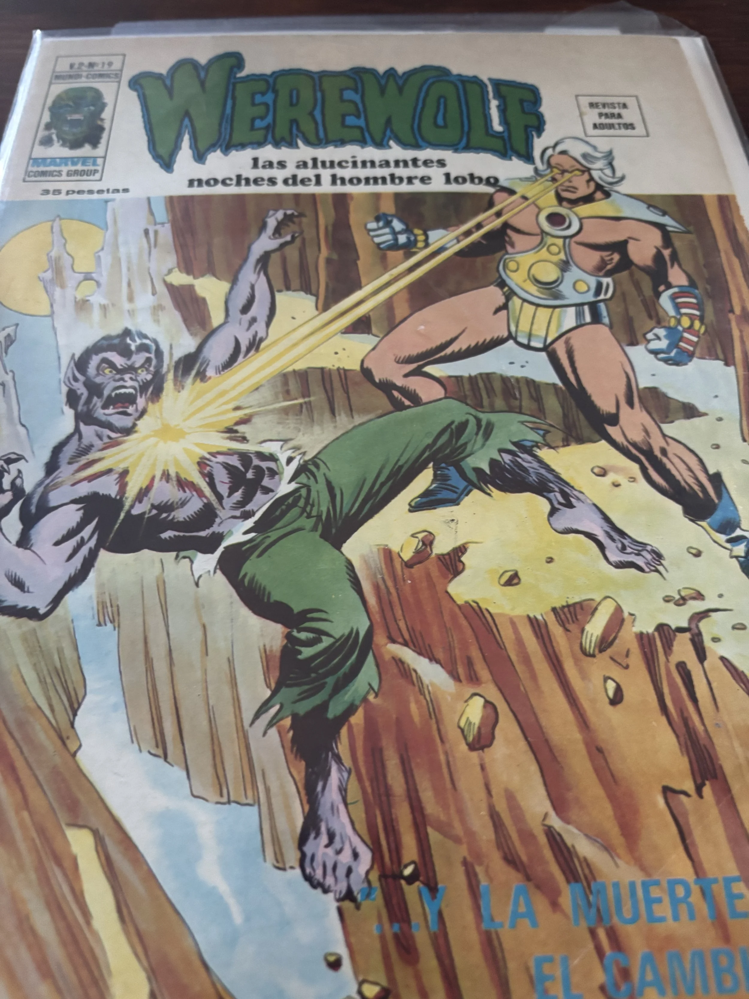 IG CLAIM SHOW TONIGHT — ROBO PICTO COMICS