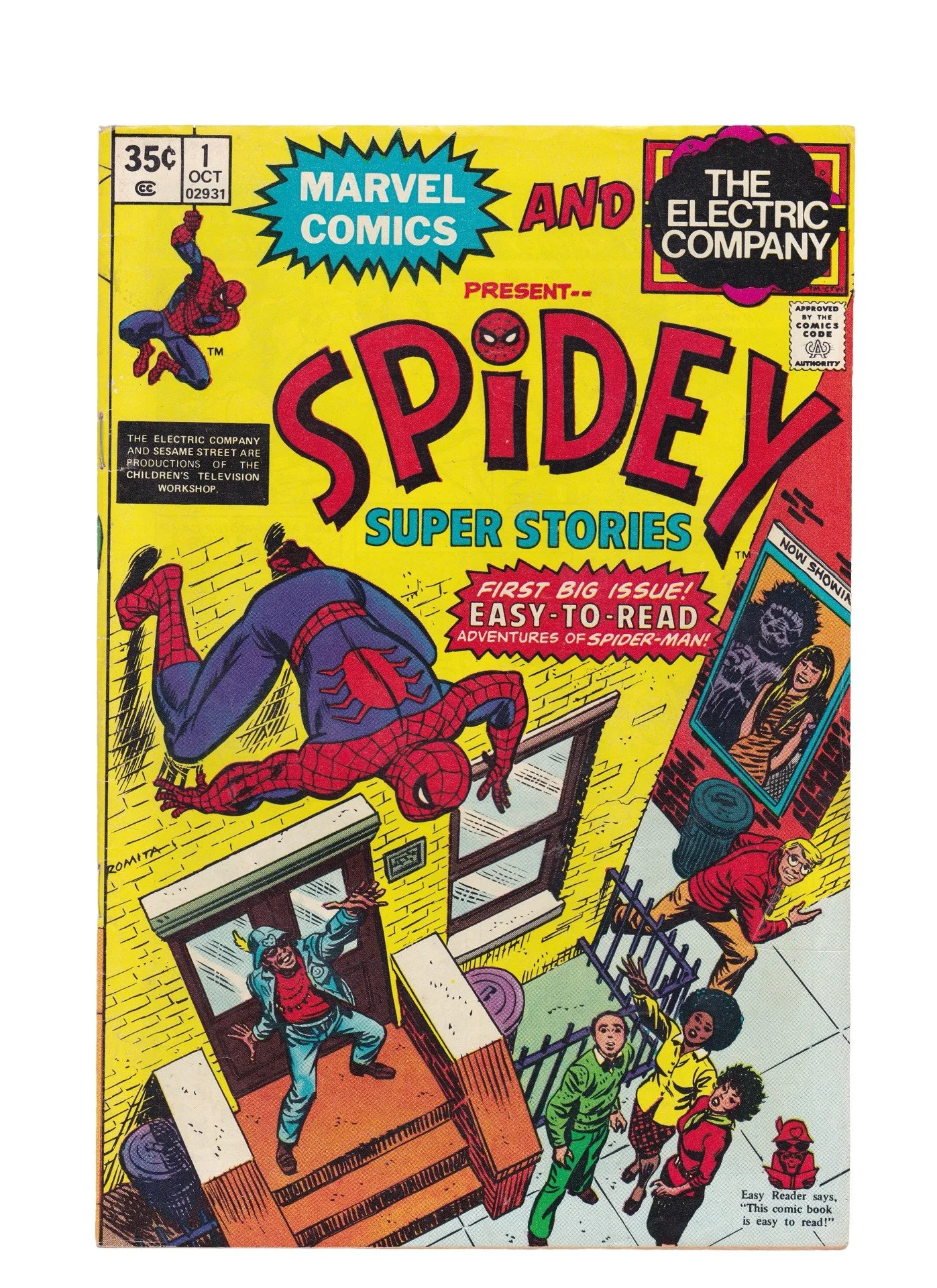 1st FLOOR SHOP — ROBO PICTO COMICS