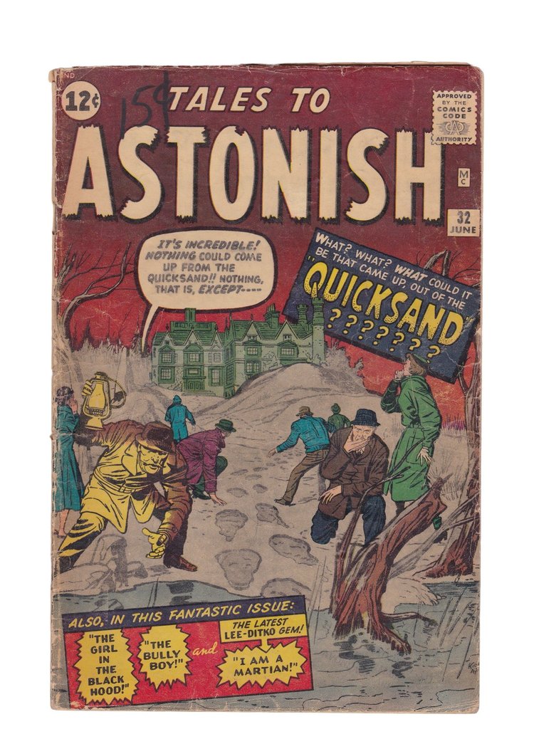 1st FLOOR SHOP — ROBO PICTO COMICS