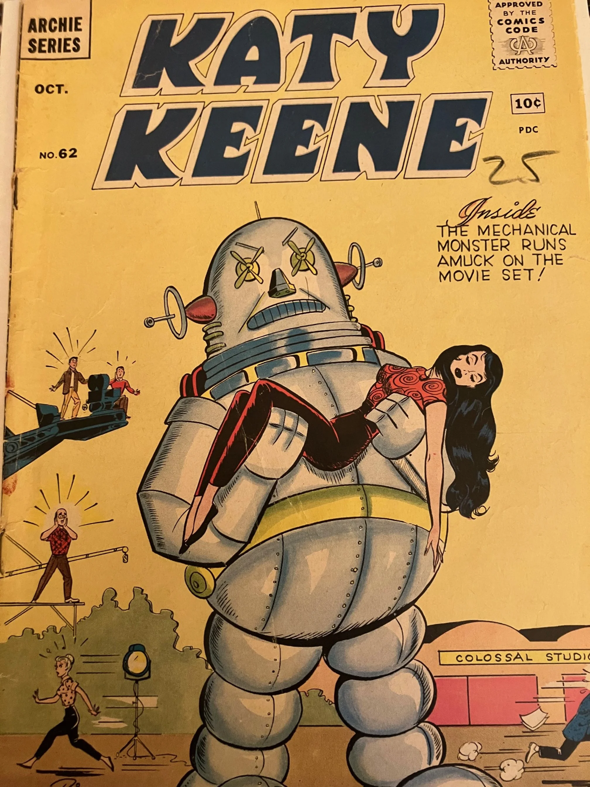 PC PickUP FRom Heroes — ROBO PICTO COMICS