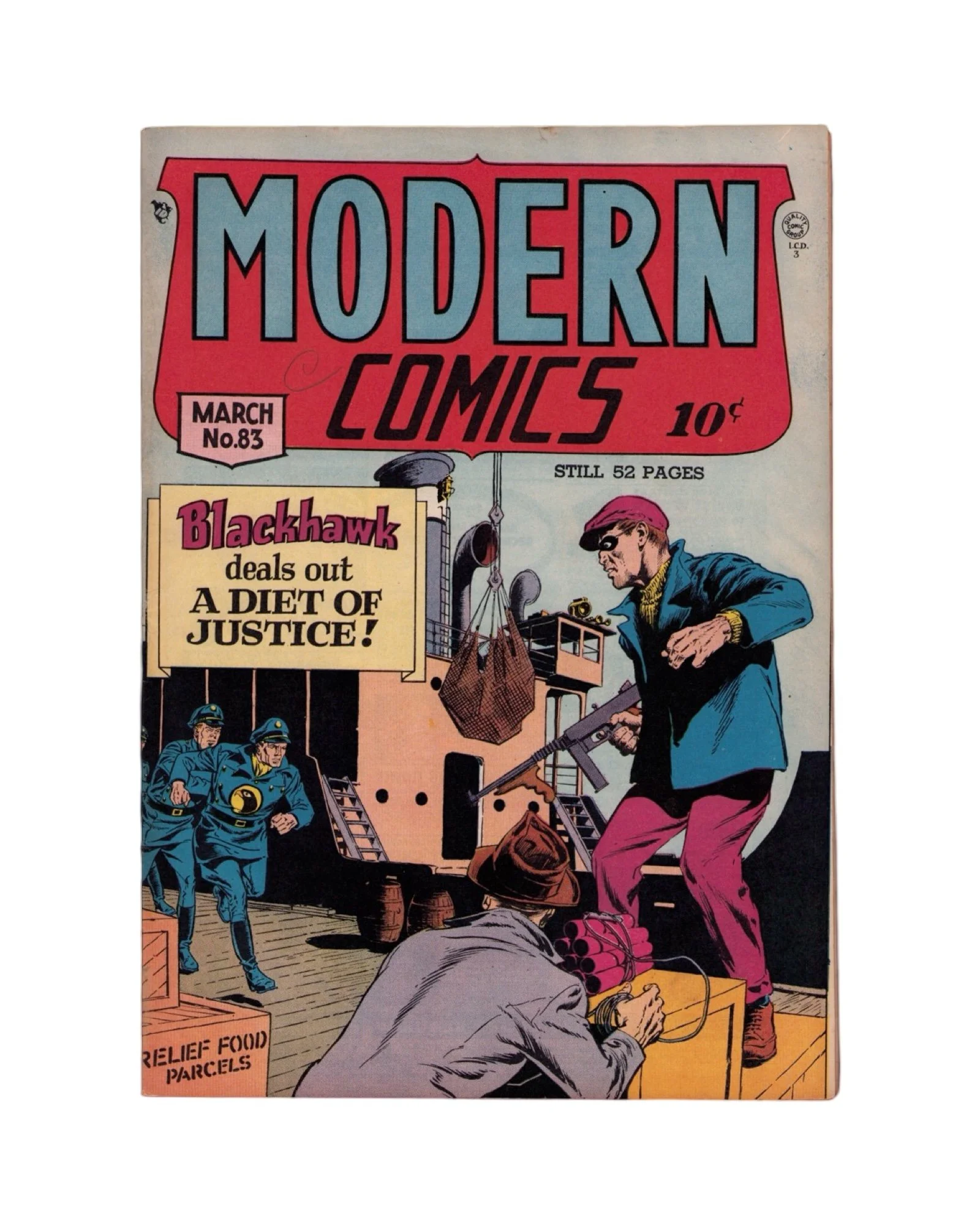 1st FLOOR SHOP — ROBO PICTO COMICS