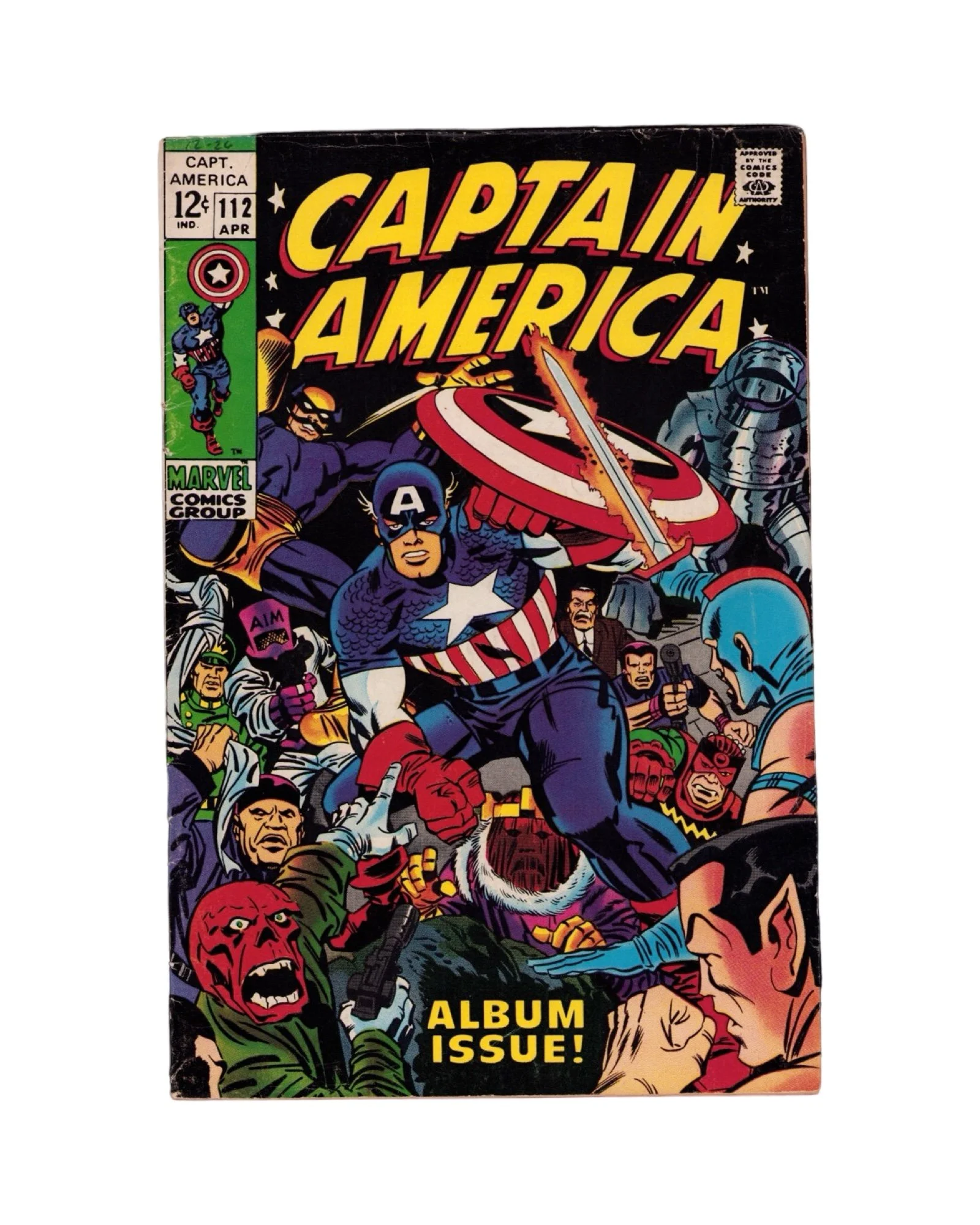 1st FLOOR SHOP — ROBO PICTO COMICS