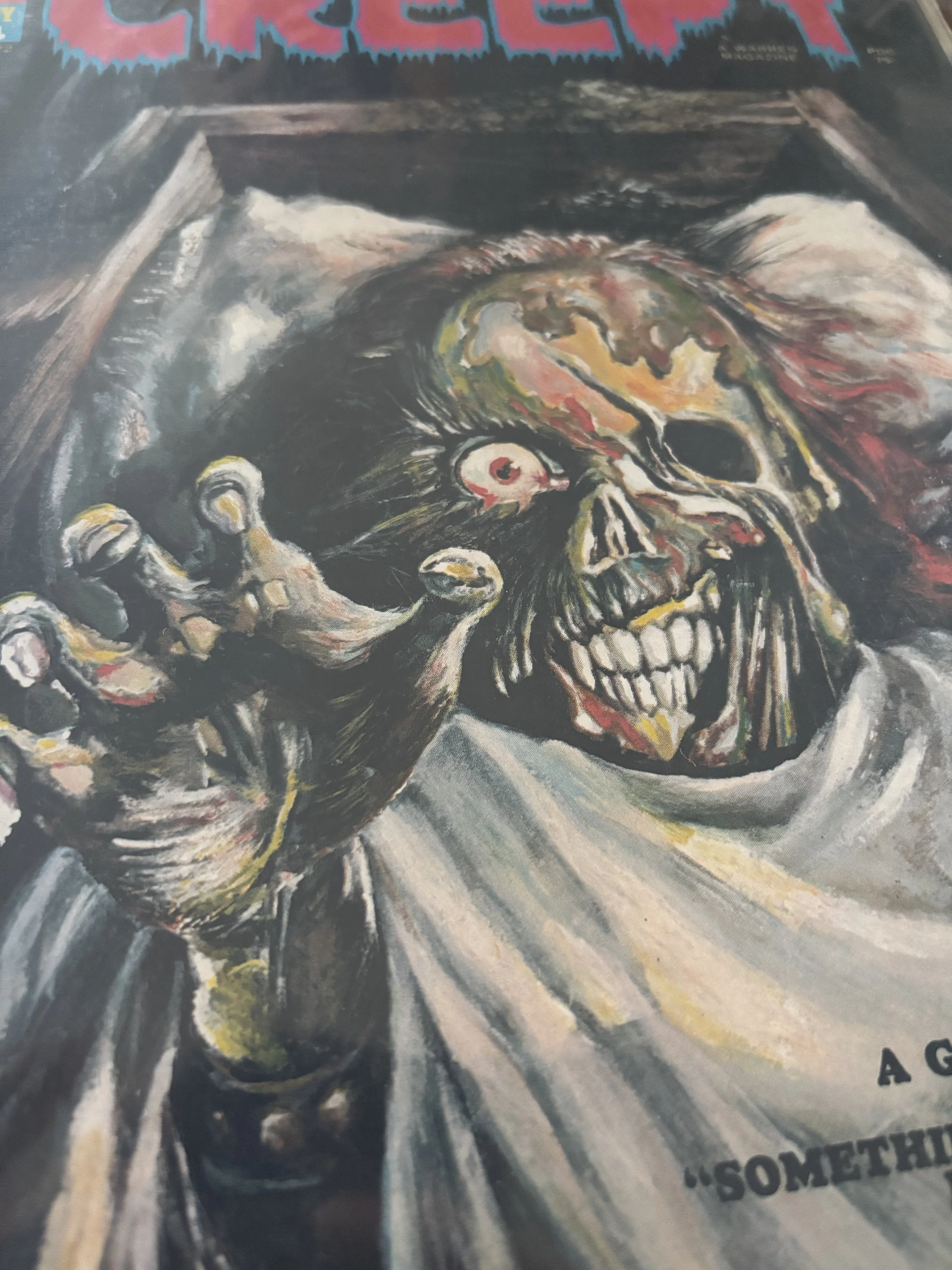 IG CLAIM SHOW TONIGHT — ROBO PICTO COMICS