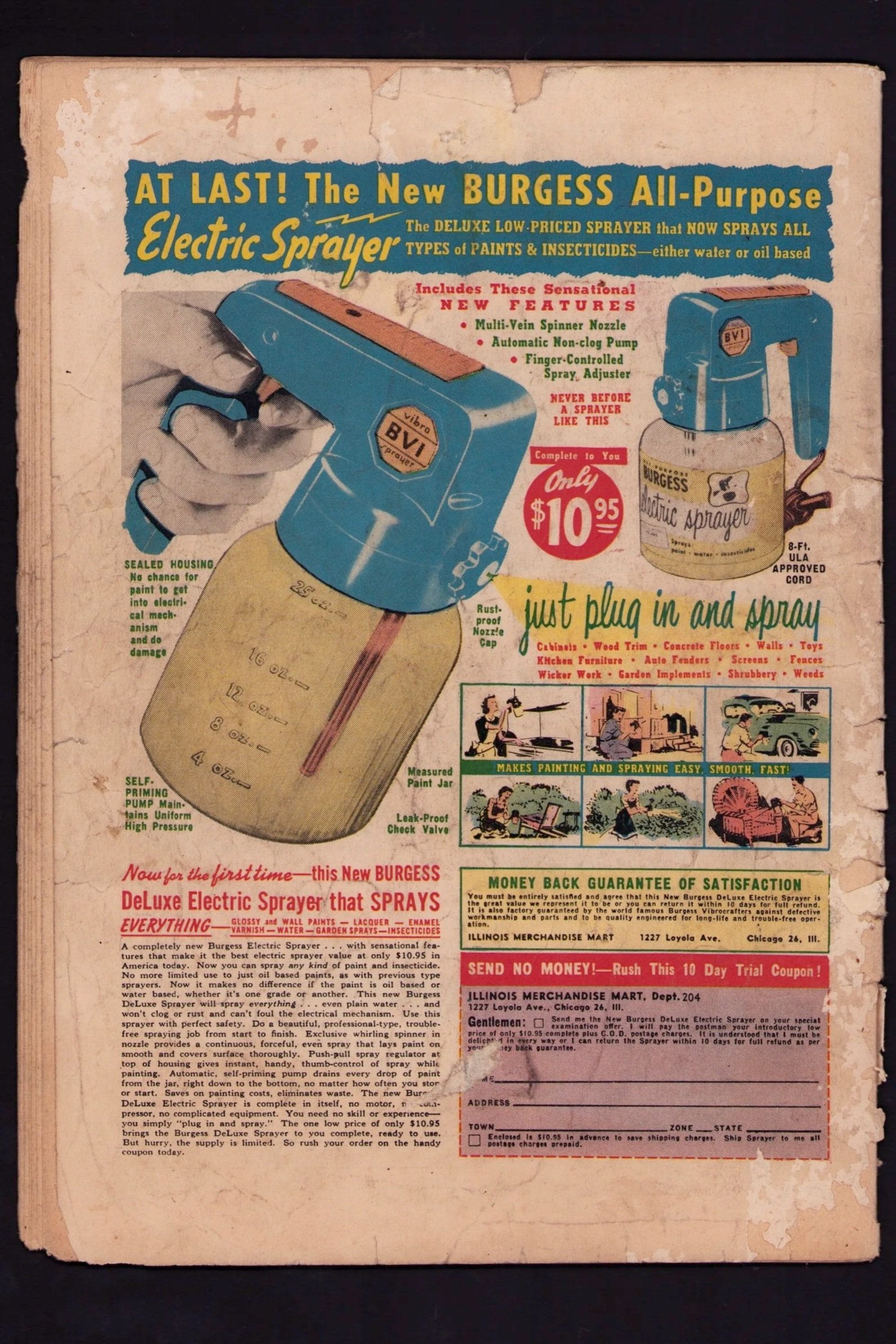 Frontline Combat #2 - GD- (1.8) — ROBO PICTO COMICS