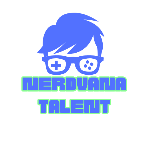 Services 1 — Nerdvana Talent