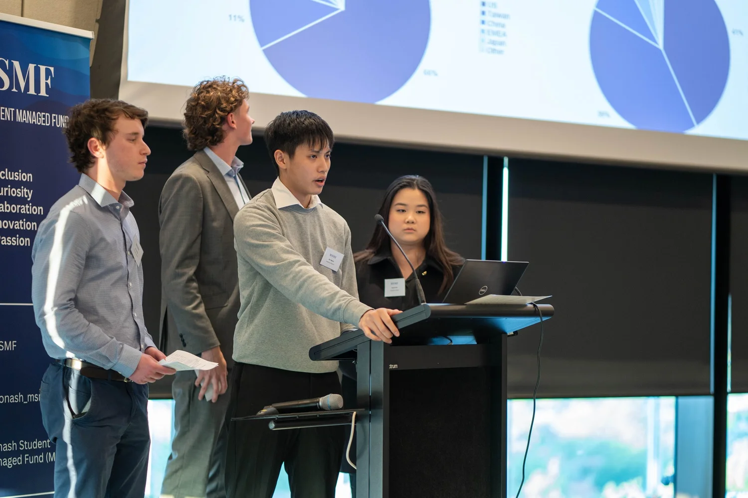 Monash Student Managed Fund (MSMF)