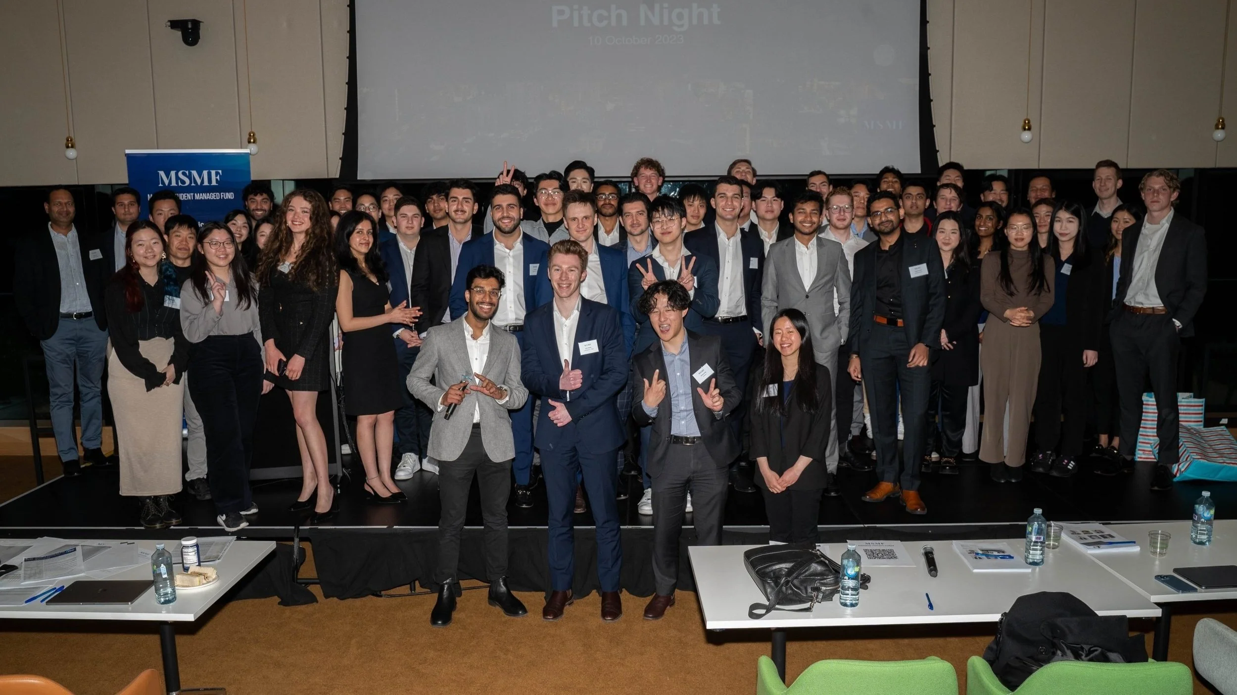 Monash Student Managed Fund (MSMF)