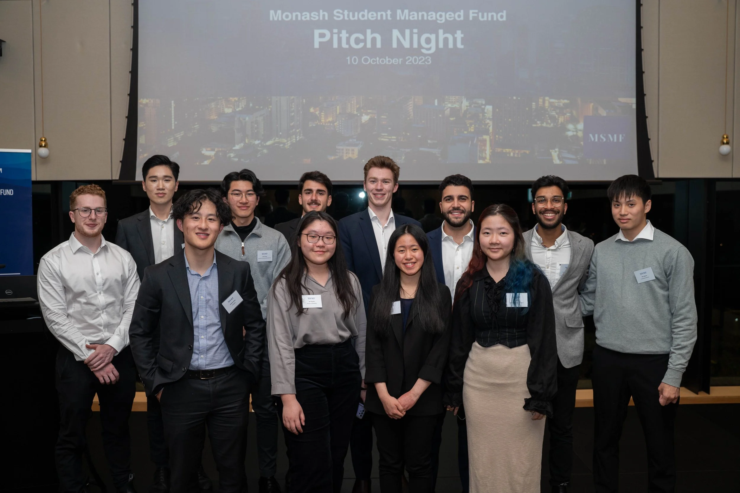 Previous Committee — MSMF