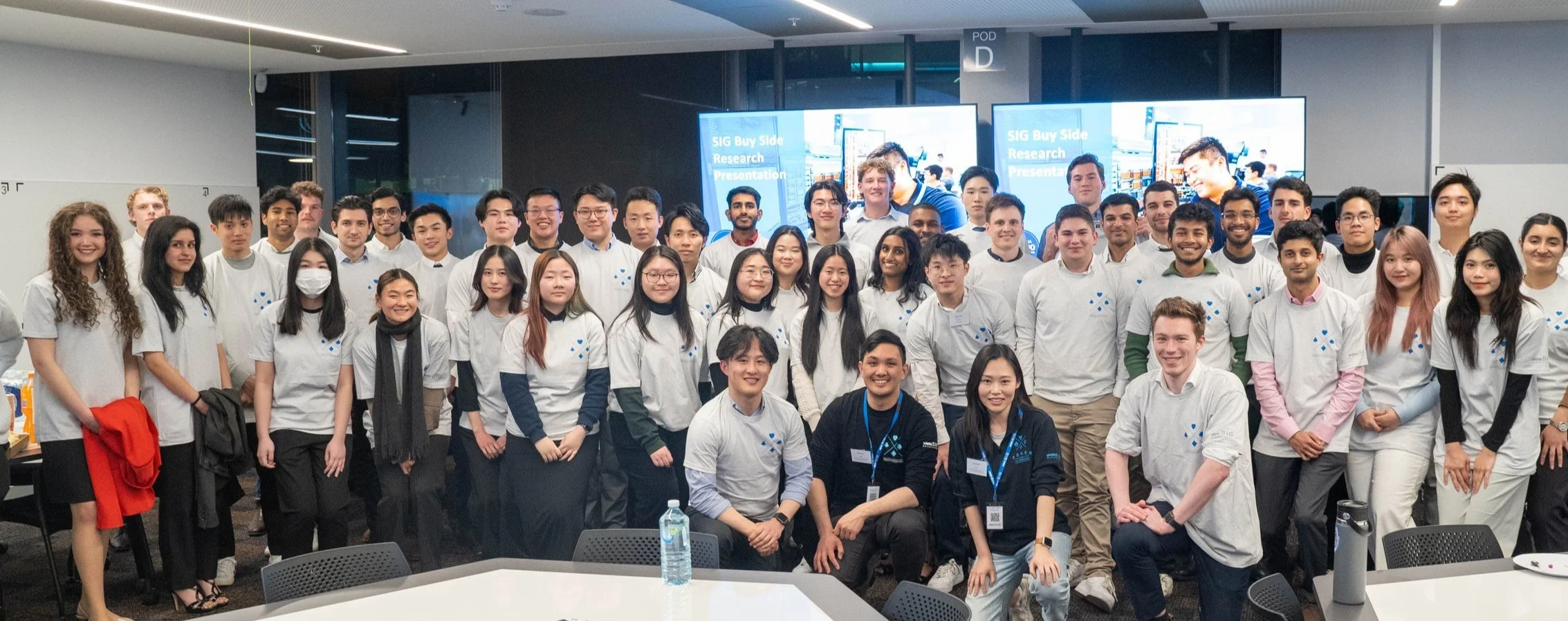 Our Partners — MSMF