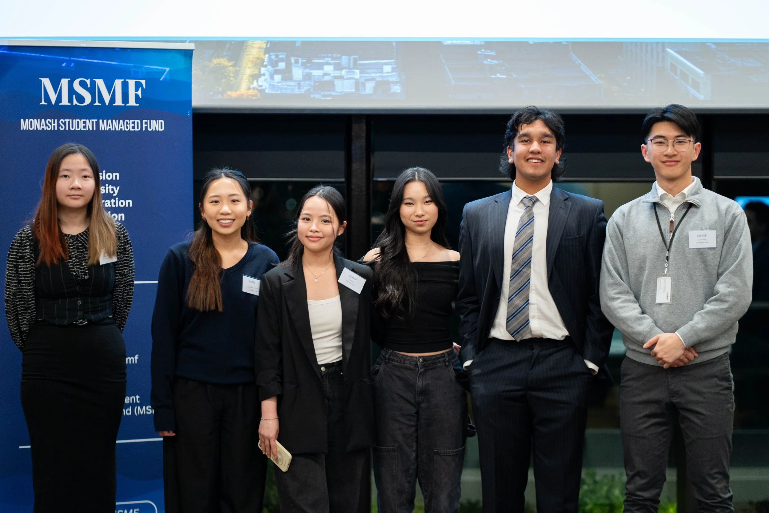 Join Our Team — MSMF