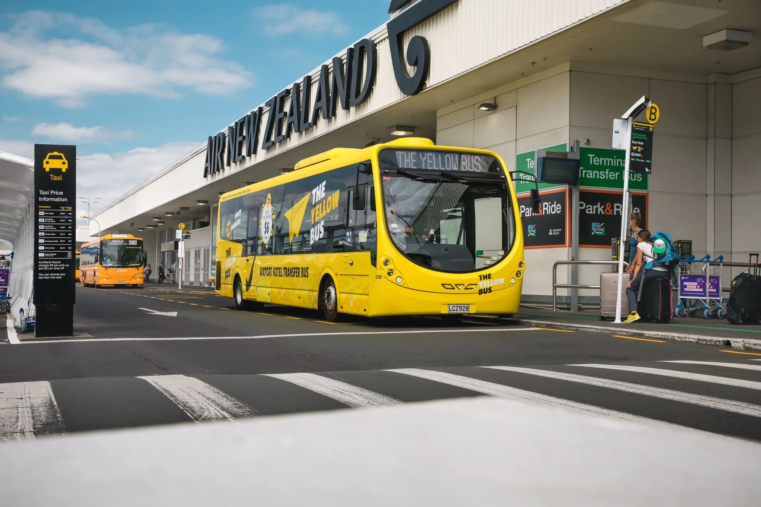 General 4 — Bus Travel NZ