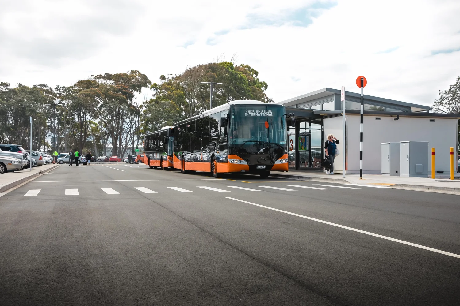 Bus Travel NZ