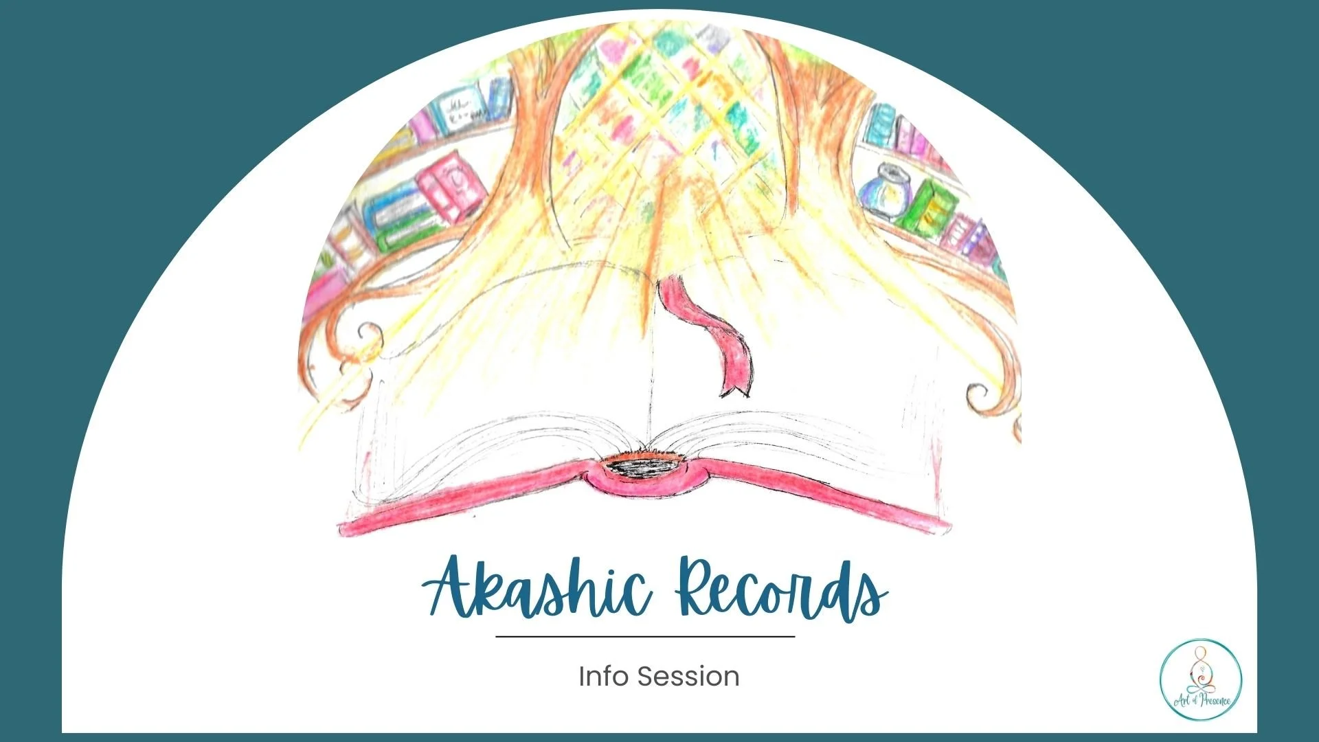 Akashic Readings — Art of Presence