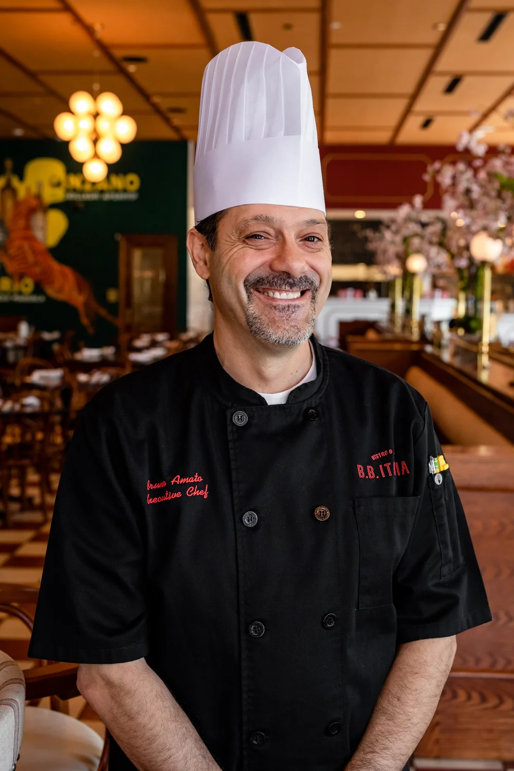 Chefs — Bazaar Food and Wine Festival