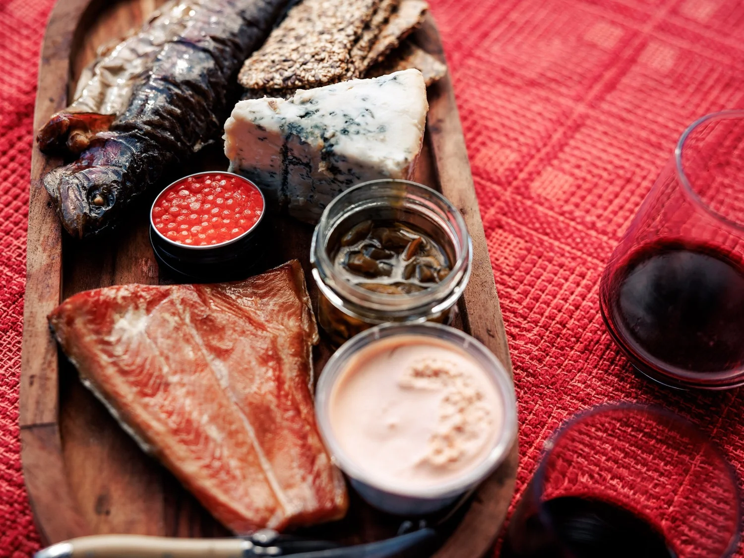 Shop Fresh Fish & Gourmet Produce in Harrietville & Bright — Stony ...
