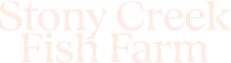 Stony Creek Fish Farm