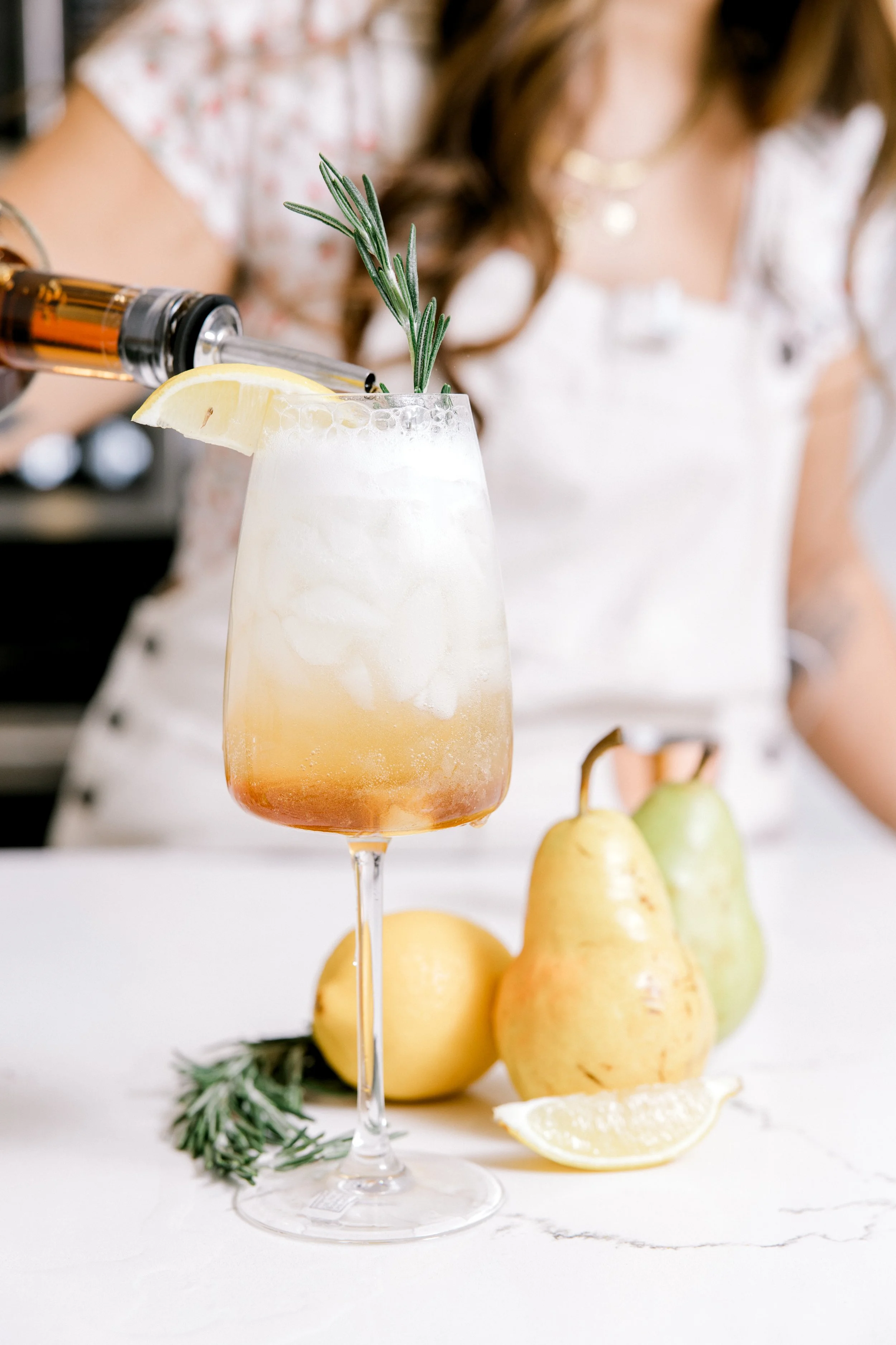 Capital K Distillery Presents Pear Gin — Capital K Distillery