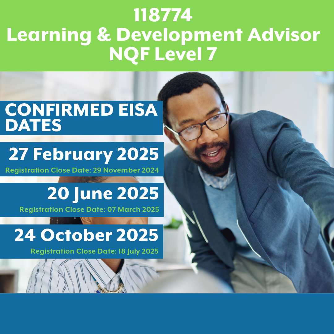 UPCOMING EISA DATES 2025 — EISA Hub