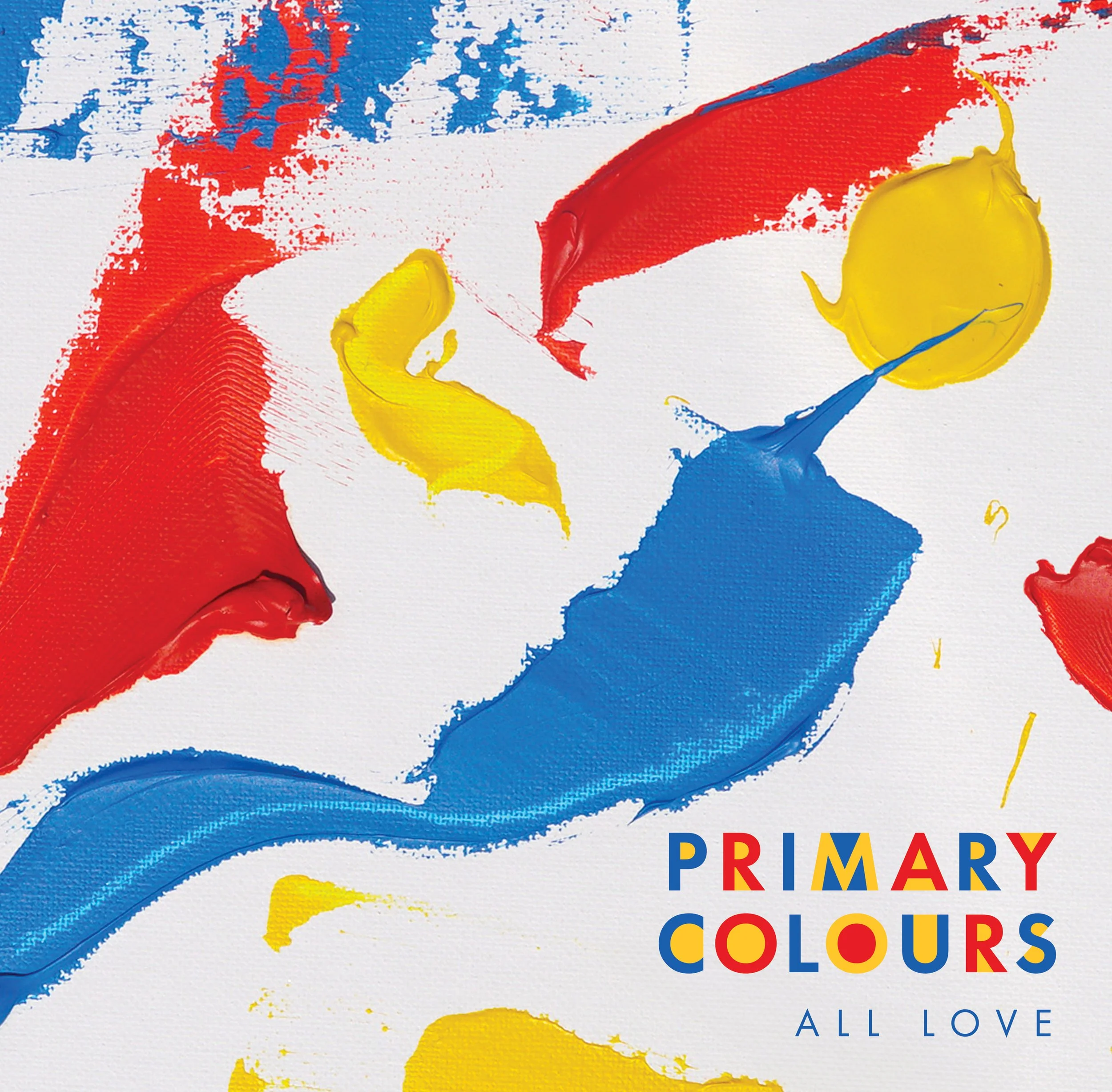 PRIMARY COLOURS