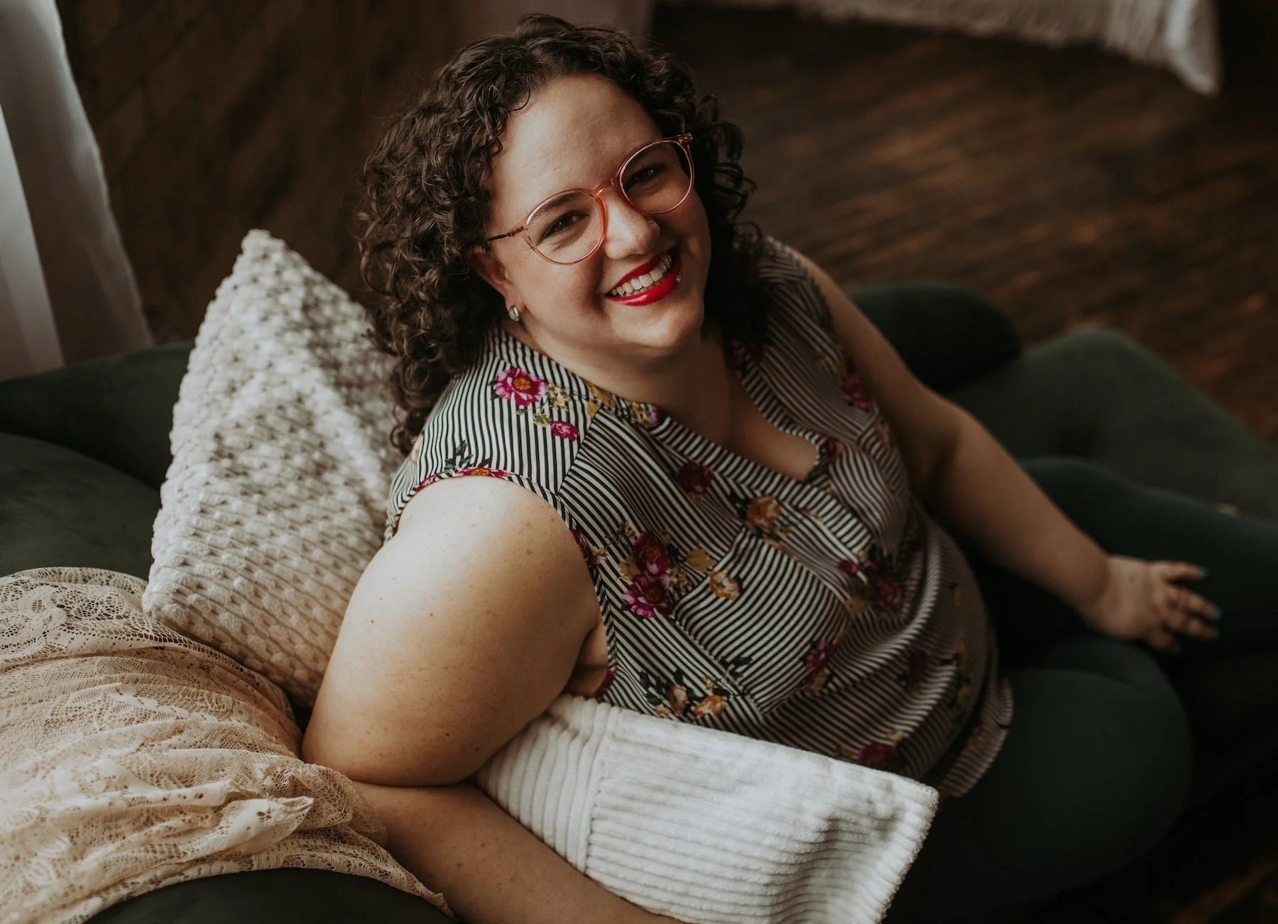 About Victoria Fisher, LMSW | Grand Rapids, MI — Victoria Fisher