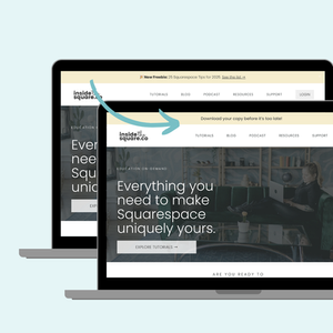 Squarespace Tutorials