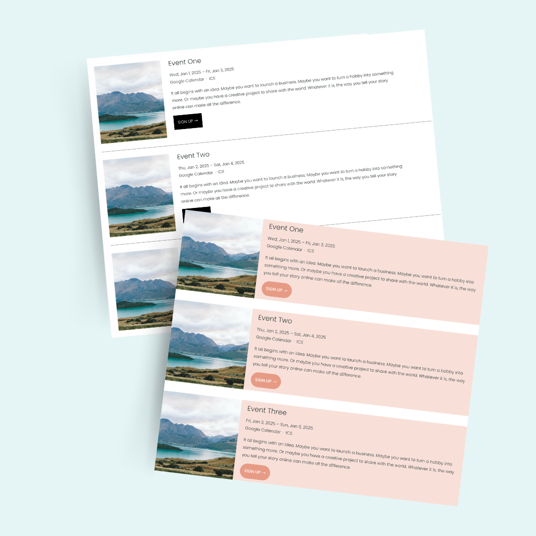 Squarespace Tutorials