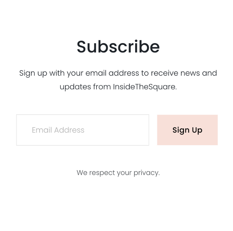 A Beginner's Guide to Squarespace Newsletter Blocks — Squarespace Tutorials