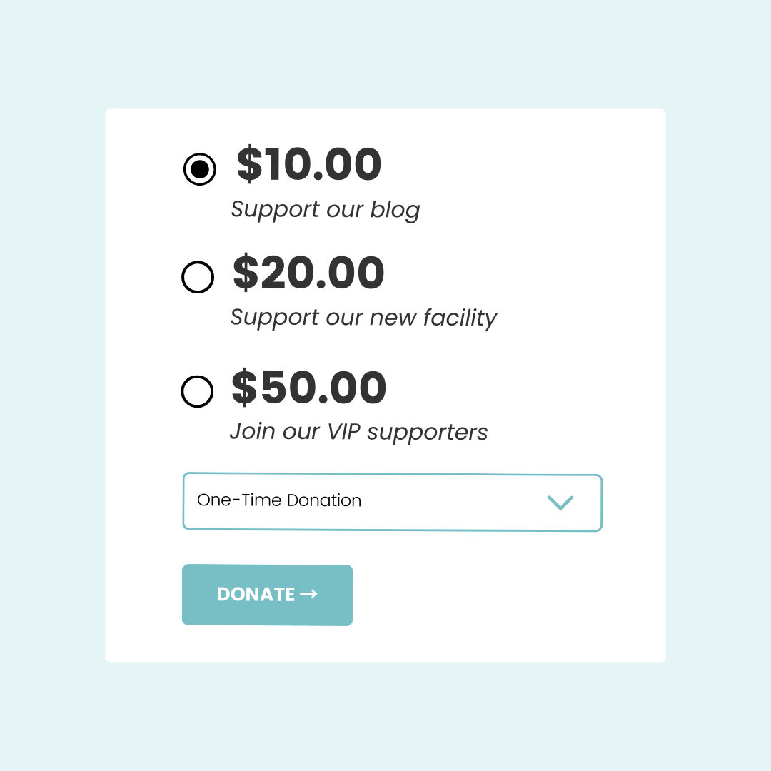 How to create & customize a Squarespace donation block — Squarespace Tutorials