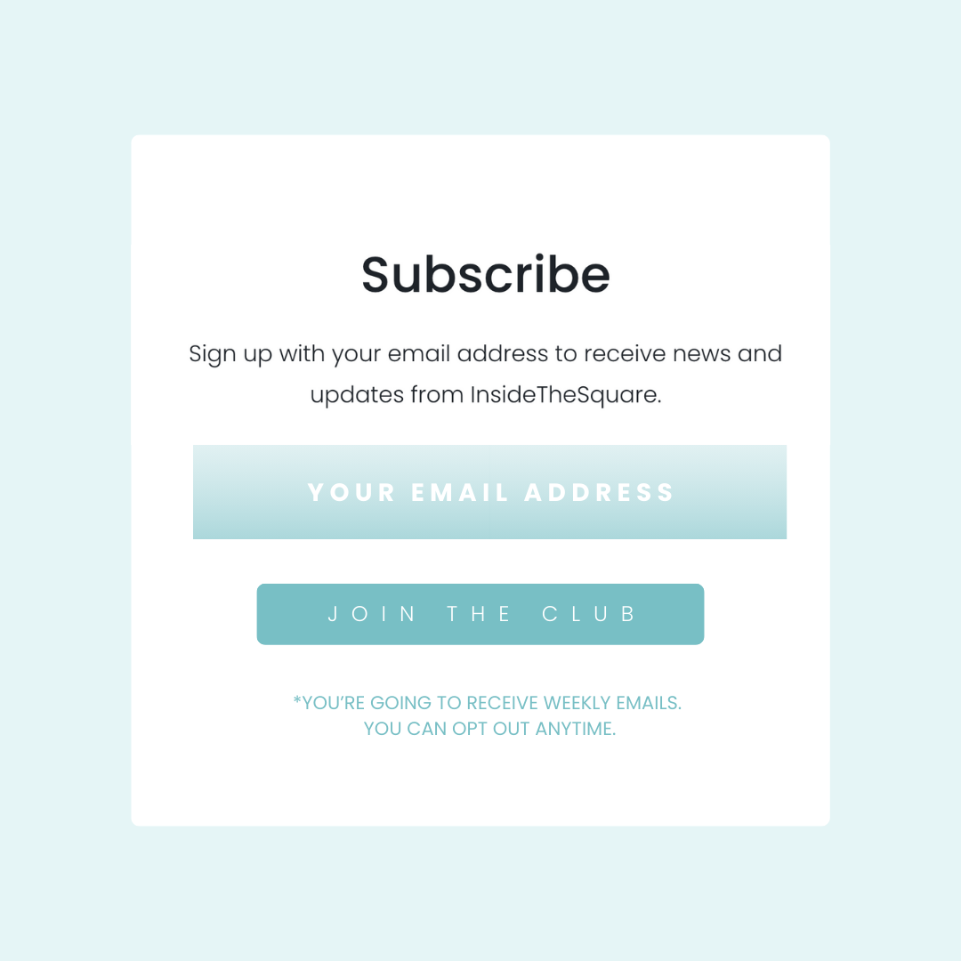 Customize Squarespace Newsletter Block: Easy CSS Tutorial — Squarespace Tutorials
