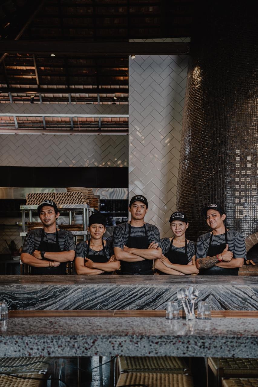 Dumbo Bali: Wood-Fired Italian Food in Ubud — UbudHood
